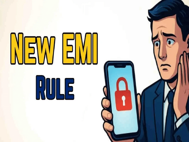 RBI draft rule brings relief for EMI smartphone buyers, phones cannot ...