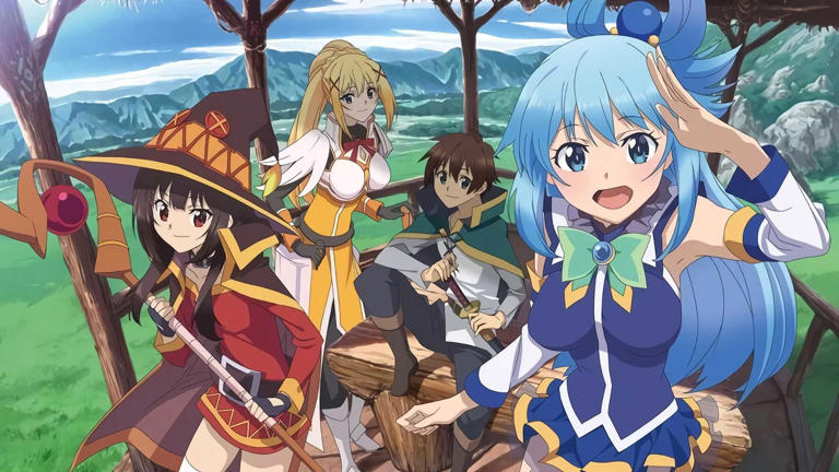 10 isekai anime with surprisingly genius worldbuilding