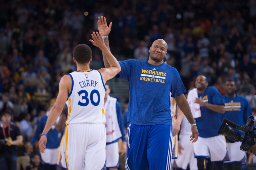 Excited to be back: Stephen Curry’s former teammate jokes about return ...