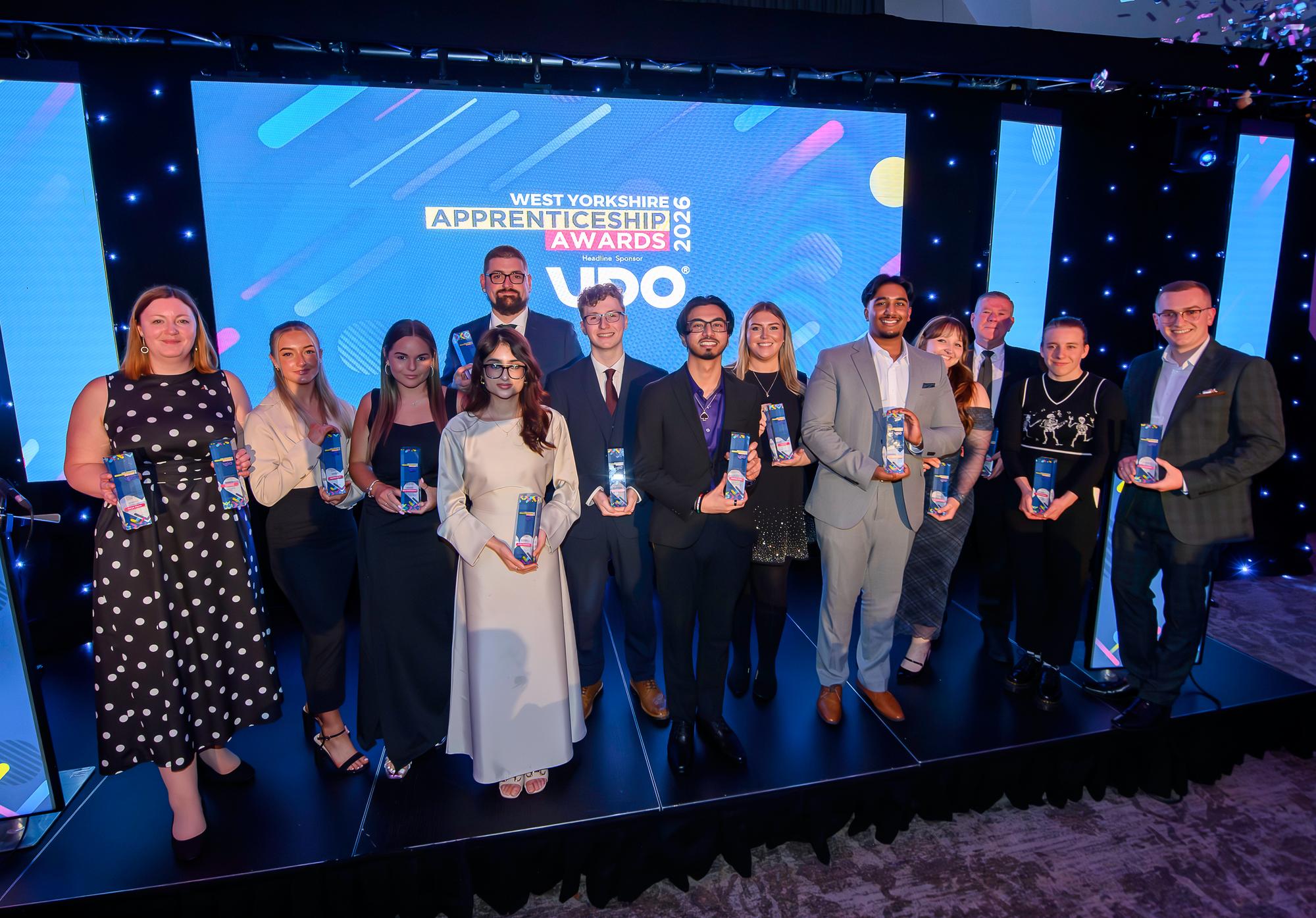 West Yorkshire Apprenticeship Awards 2026: Here are all the winners at ...