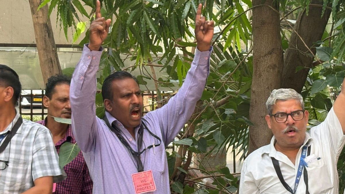 Silent protest to slogans—why Cottage Emporium workers are angrier even ...