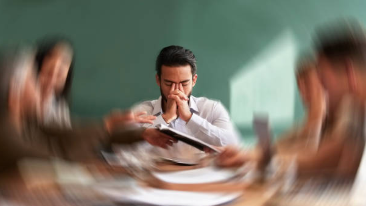 Stress vs. pressure: Why smart professionals confuse the two
