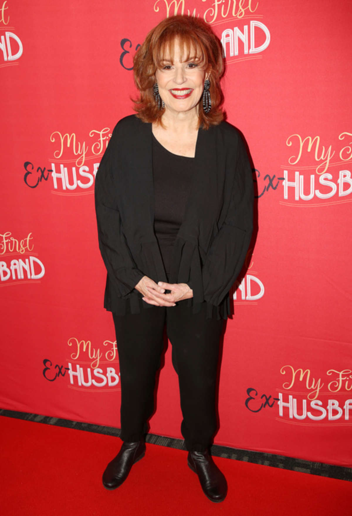 Joy Behar, 83, admits Botox and fillers but denies getting a facelift ...