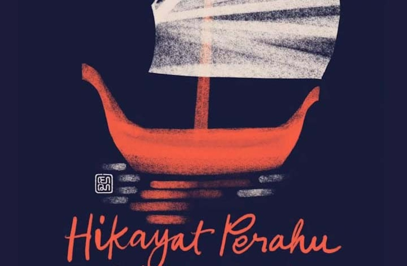 Hikayat perahu wakili Indonesia di La Biennale 2026
