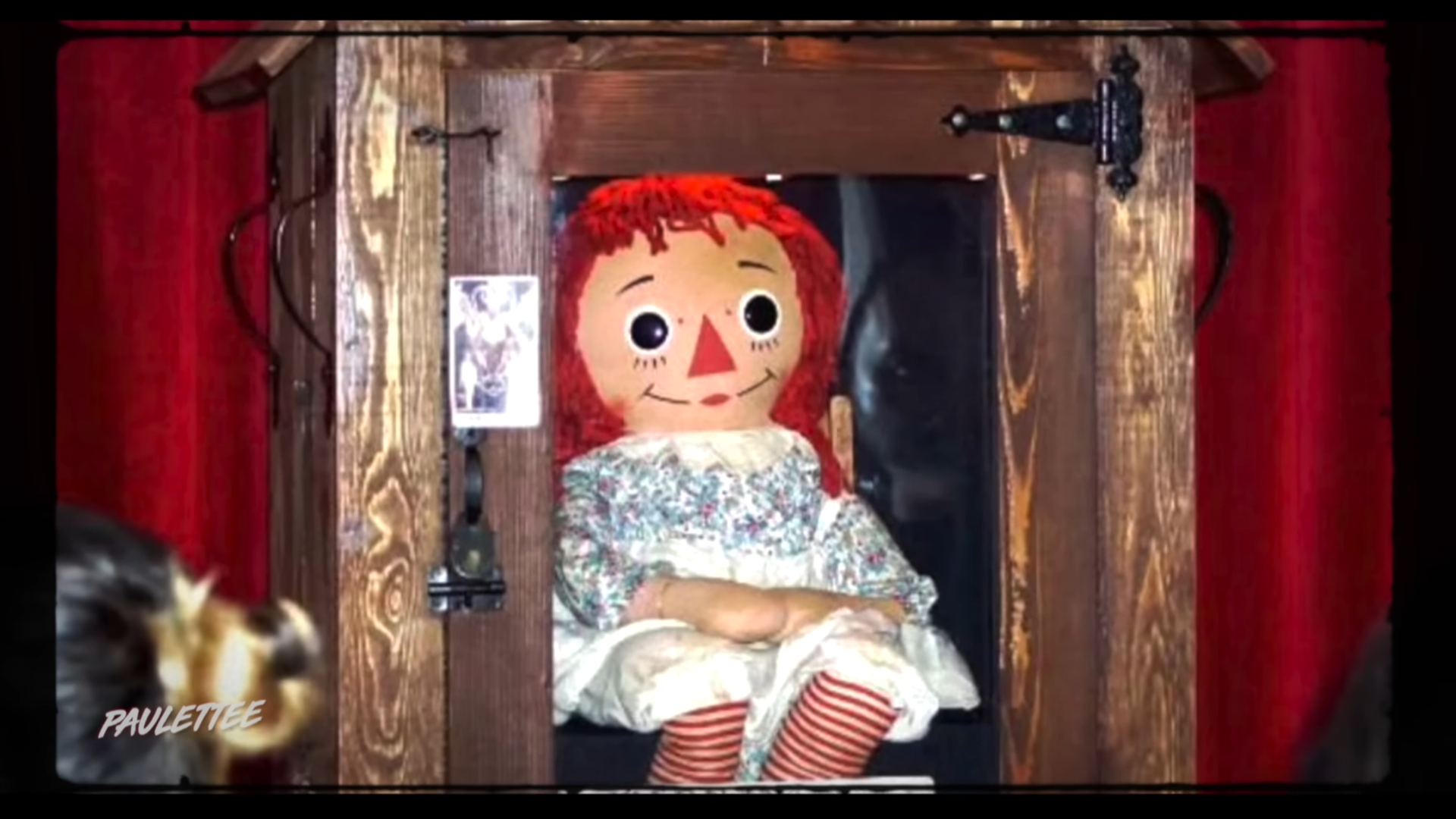 Annabelle – ¿Una nueva víctima y un cambio inexplicable?