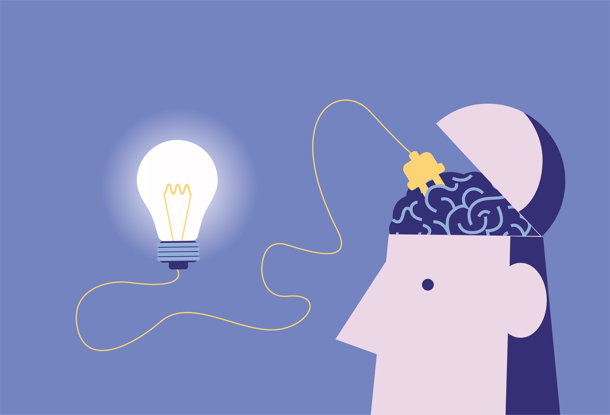 Your brain is wired to see threats instead of opportunities. Here’s why ...
