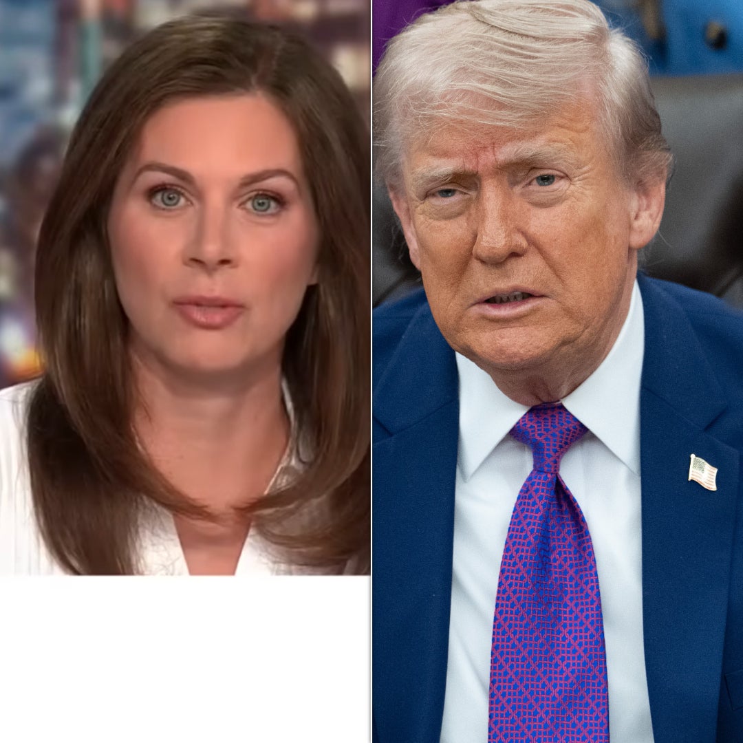 Donald Trump voter's tactic for getting by stuns CNN's Erin Burnett ...