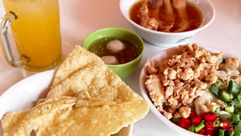 5 mie ayam di Tangerang, Banten cocok buat makan siang cepat, murah ...