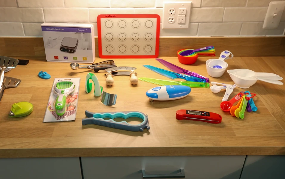 Kitchen tools that change your cooking game