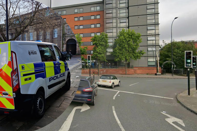Traffic chaos in Sheffield after reports of crash on roundabout near ...