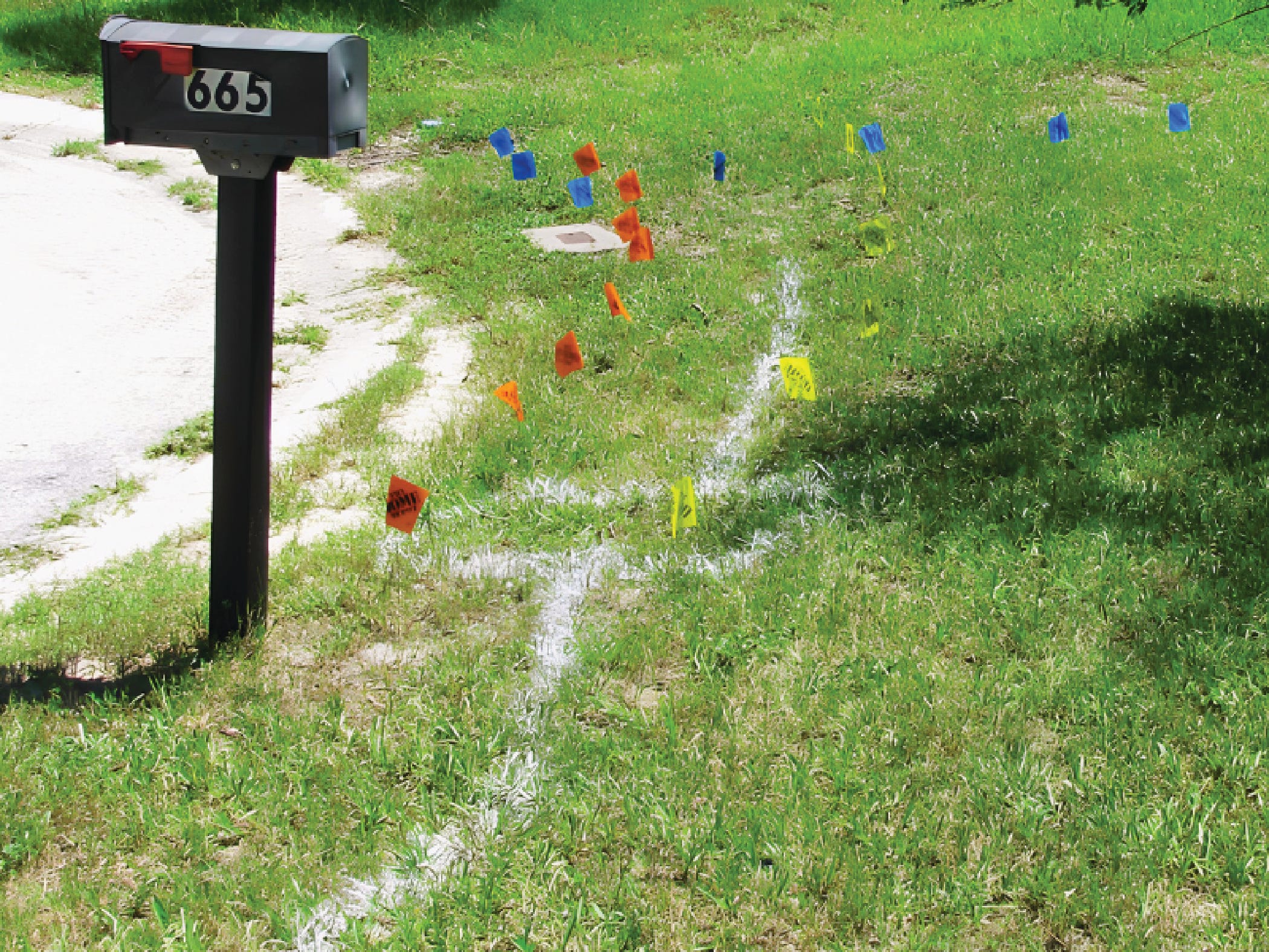 Dig into spring, not underground lines | Opinion