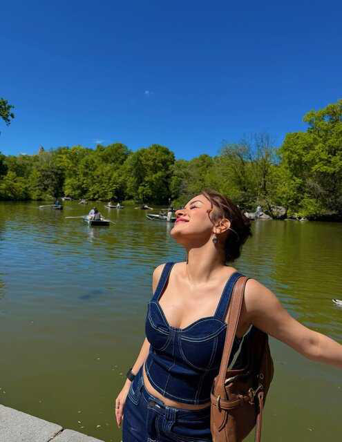 Photos: Avneet Kaur shares photos from her New York vacation; fans say ...