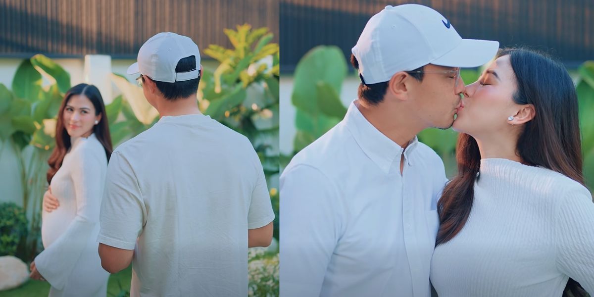 Alex Gonzaga reveals fourth pregnancy with husband Mikee Morada
