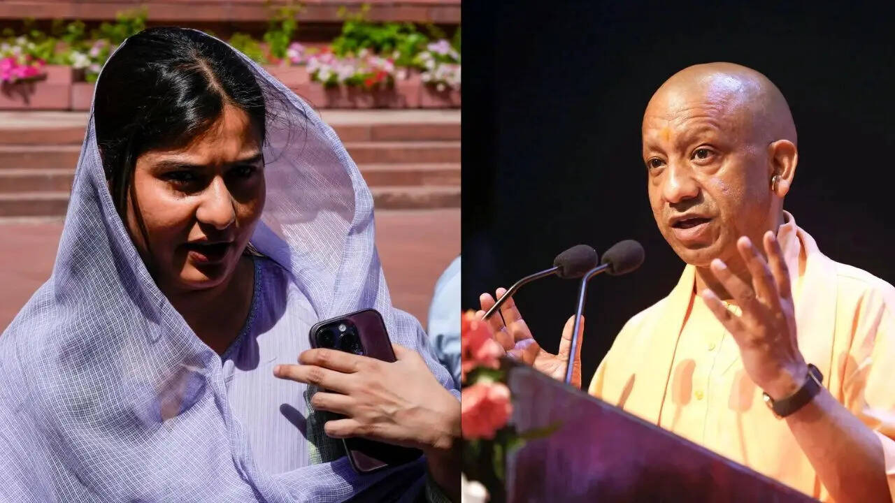 'Just like other festivals being celebrated on roads': SP MP Iqra ...