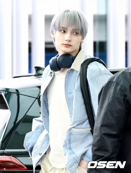 TXT 휴닝카이, '인간 엘프'