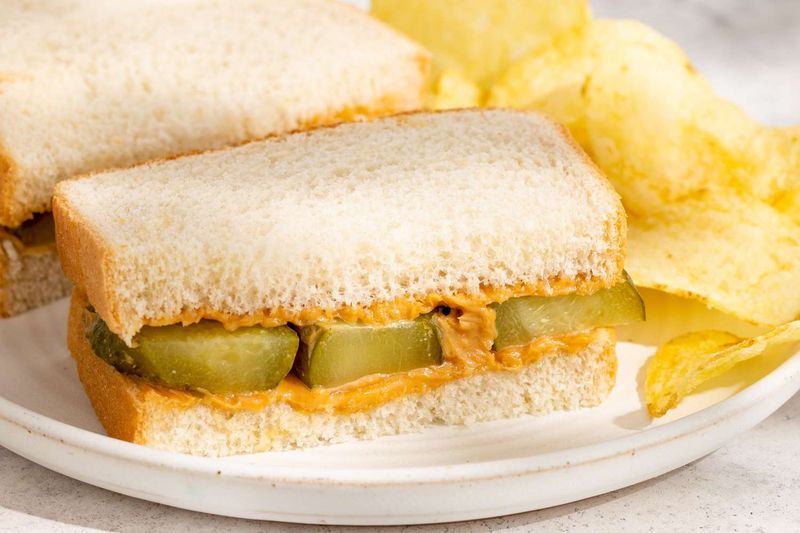 17 strange little sandwiches people secretly still love
