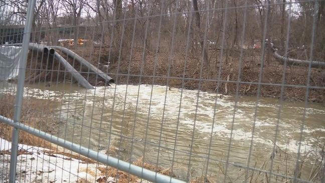 Could it happen again? Congress questions DC Water after Potomac sewage ...