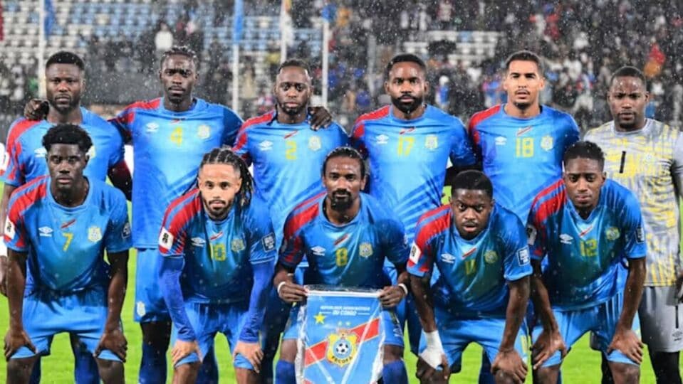 FIFA World Cup 2026: DR Congo cancels training camp in Kinshasa, shifts ...