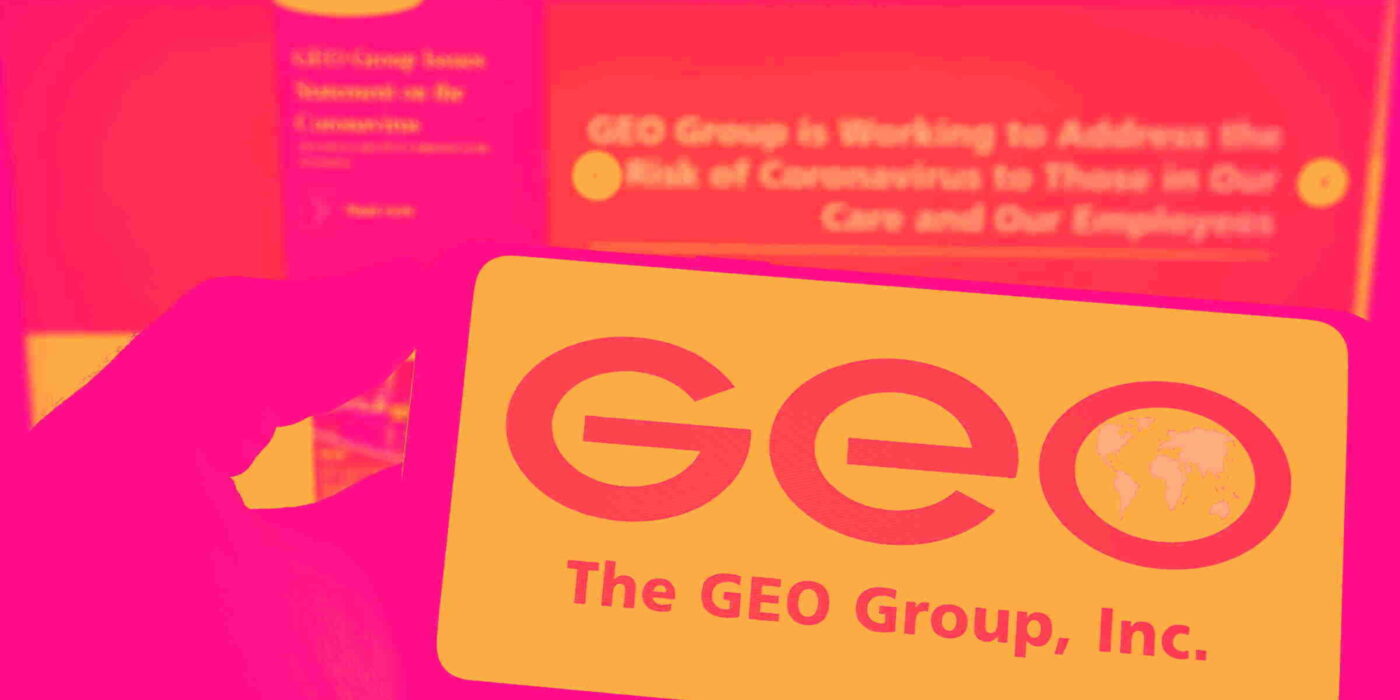 Safety & security services stocks Q1 recap: Benchmarking GEO Group ...