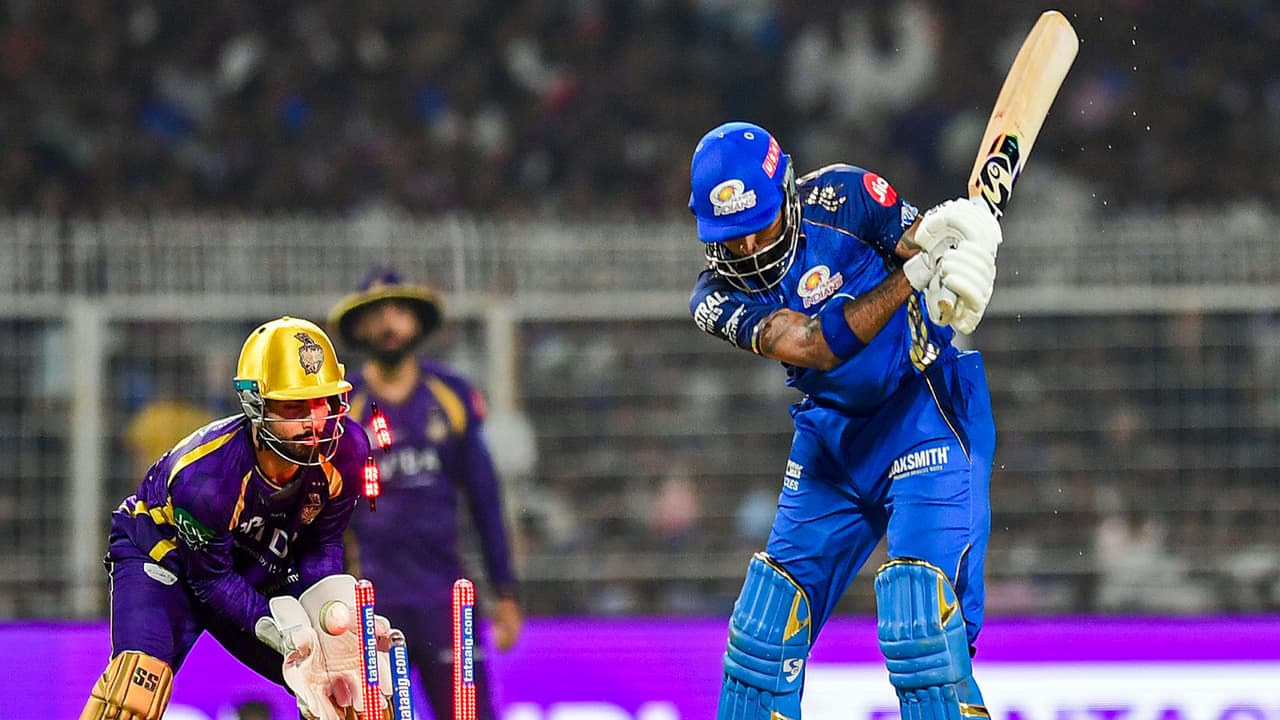 IPL 2026: Eden Gardens pitch had spongy bounce, says Paras Mhambrey