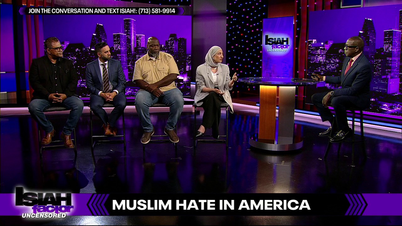 Record surge in anti-Muslim hate: How US communities are fighting back
