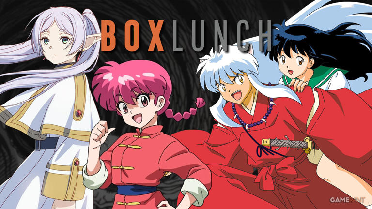 BoxLunch reveals new manga apparel collection and special in-store events