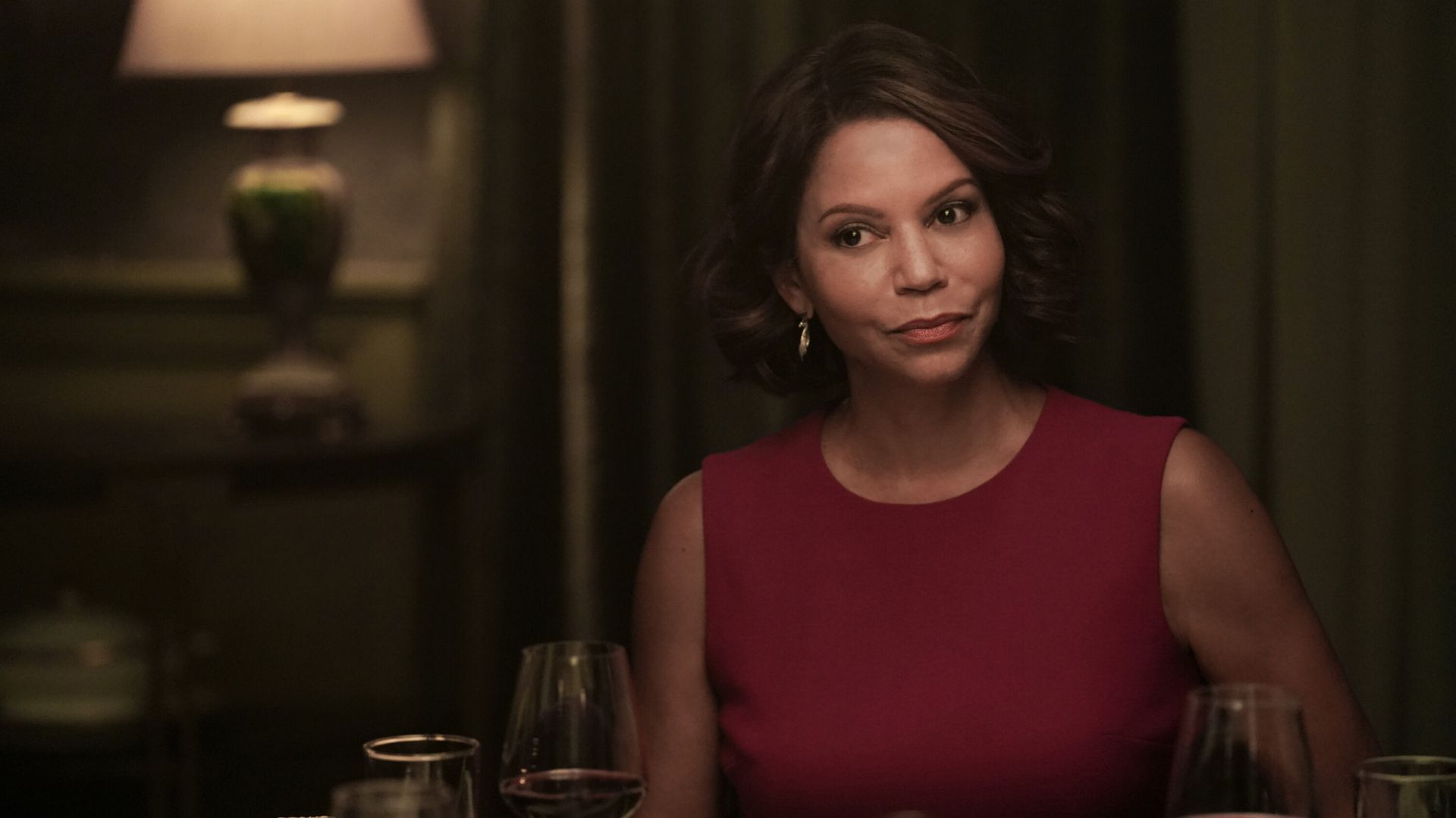 Gloria Reuben talks 'Boston Blue' and working with Tom Selleck