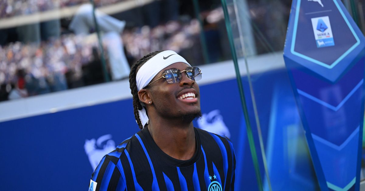 SM – Inter, tripla novità su Bisseck: i nerazzurri aprirebbero alla ...
