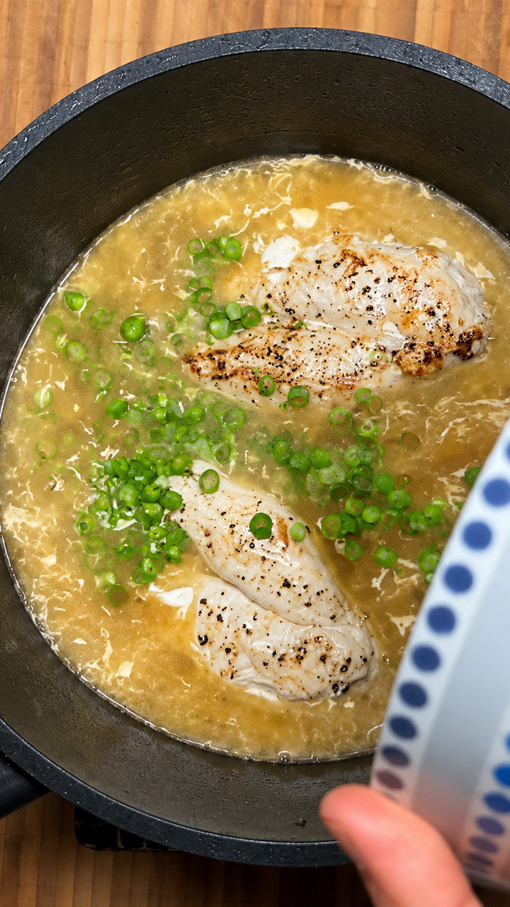 The truth about chicken noodle soup and cold recovery