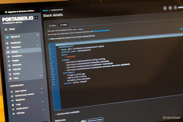 Docker Compose made my homelab 10 times easier to manage—here’s why