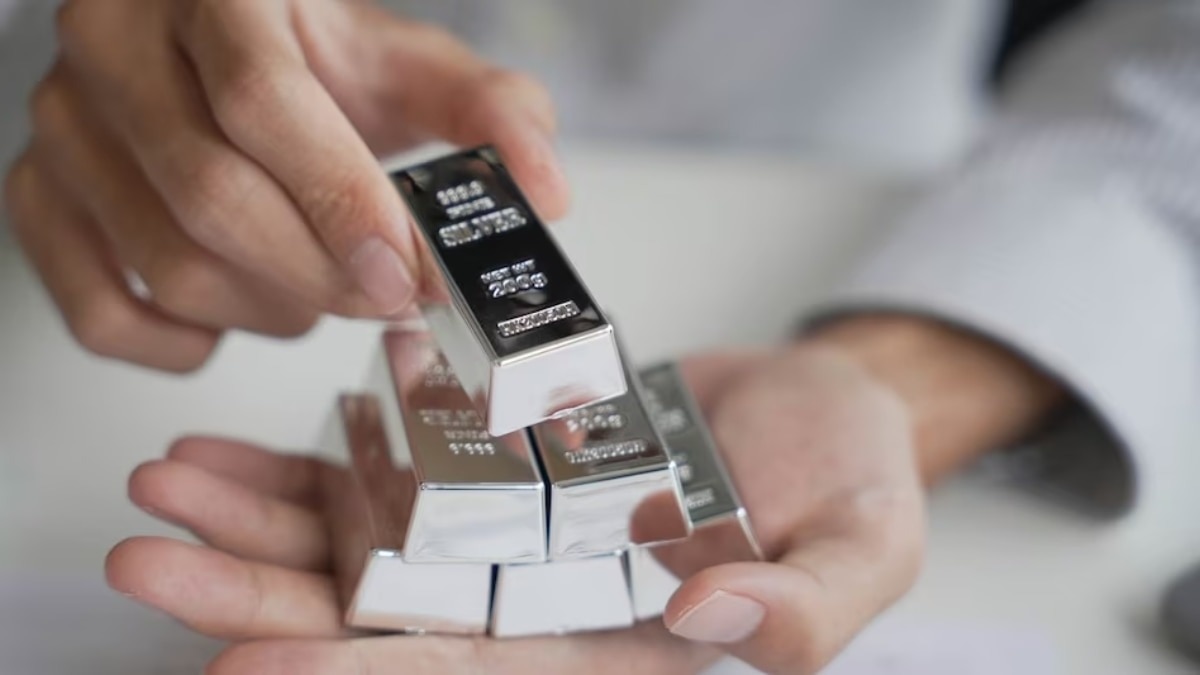 Silver slips by more than Rs 4,000: 3 key reasons behind the sharp fall