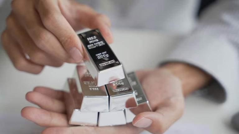 Silver slips by more than Rs 4,000: 3 key reasons behind the sharp fall