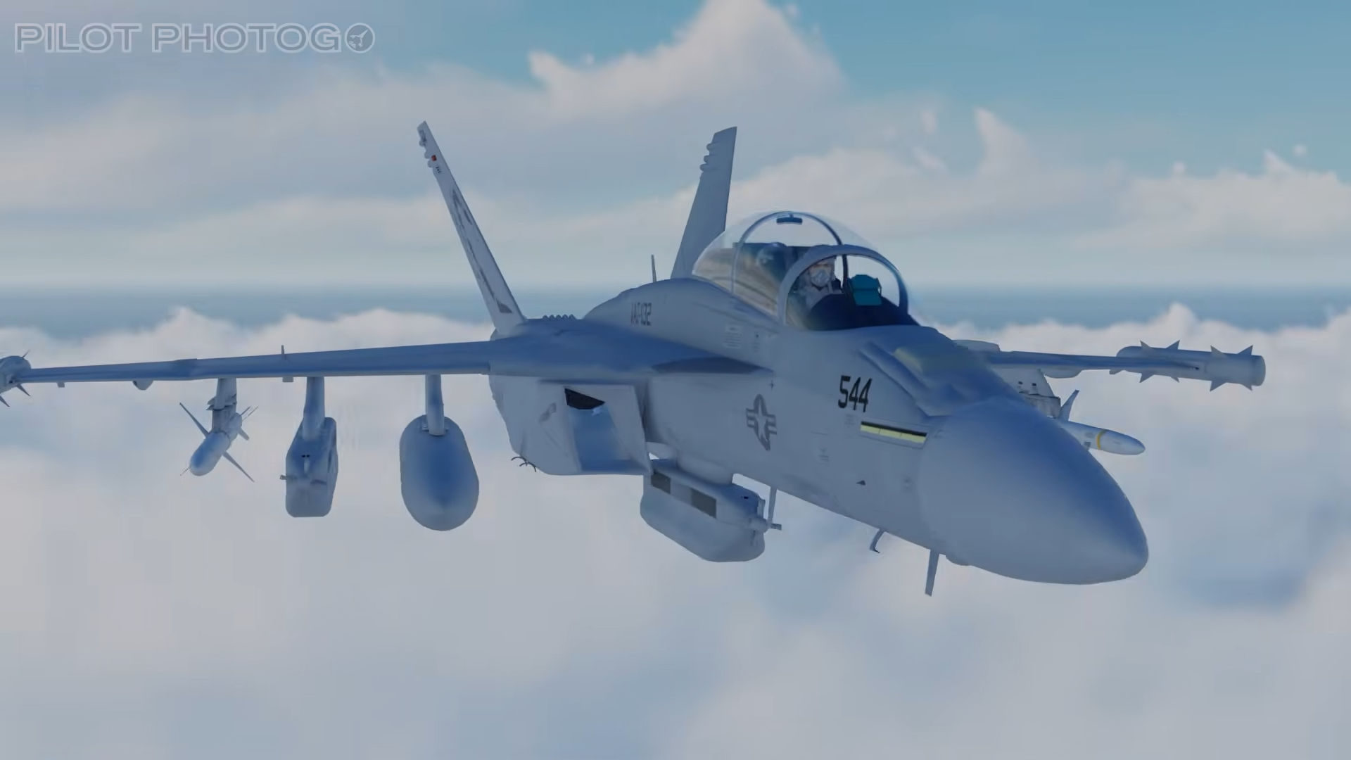 Watch US Navy jets strike Iran during Operation Epic Fury - "Everything ...