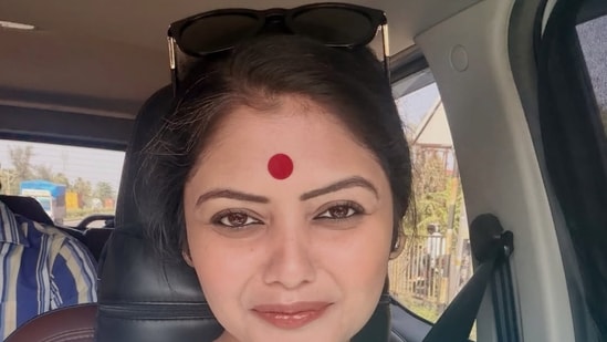 Actor-politician Saayoni Ghosh reveals truth behind Kolkata flat row ...
