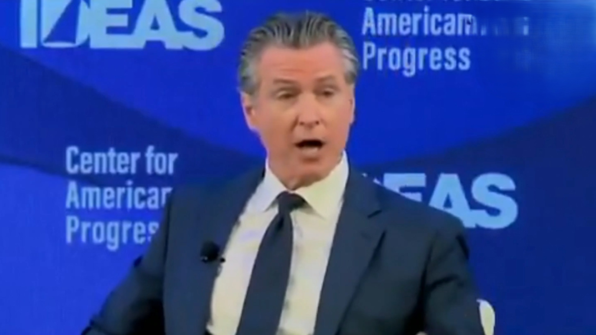'He comes off as nuts': Newsom goes off on anti-Trump tirade at recent ...