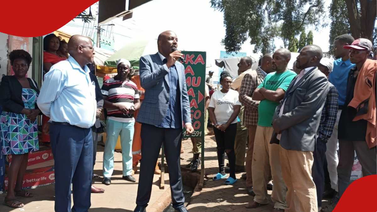 Murang'a traders who faced losses during protests to get compensation ...
