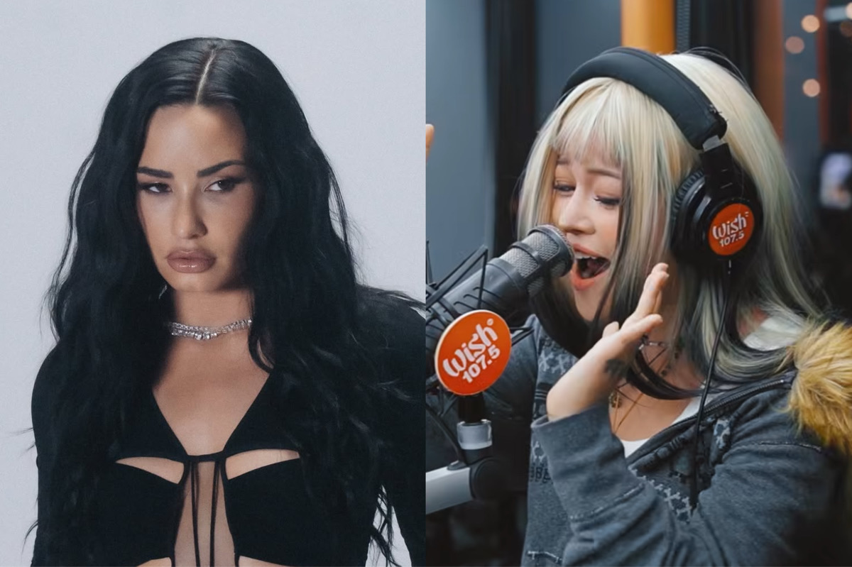 Demi Lovato impressed by Janine Berdin’s vocals