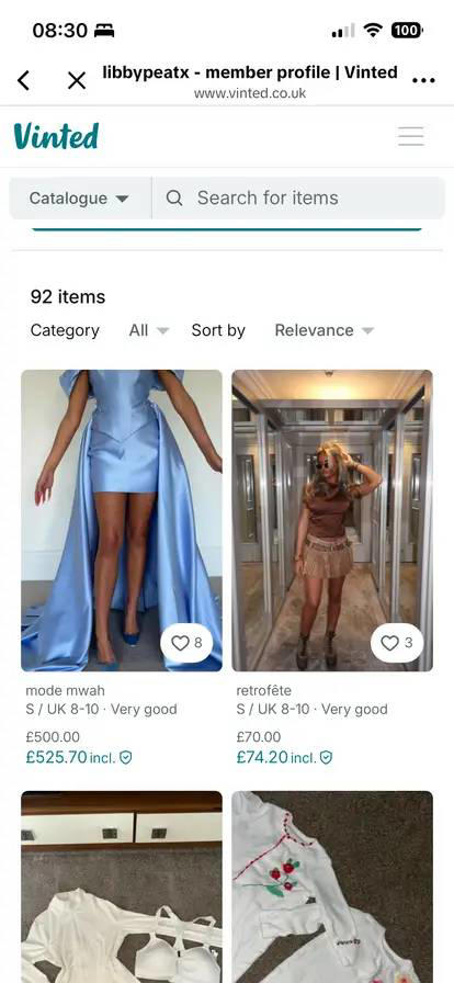 Venezuela Fury's bridesmaid hits back at criticism after selling dress ...