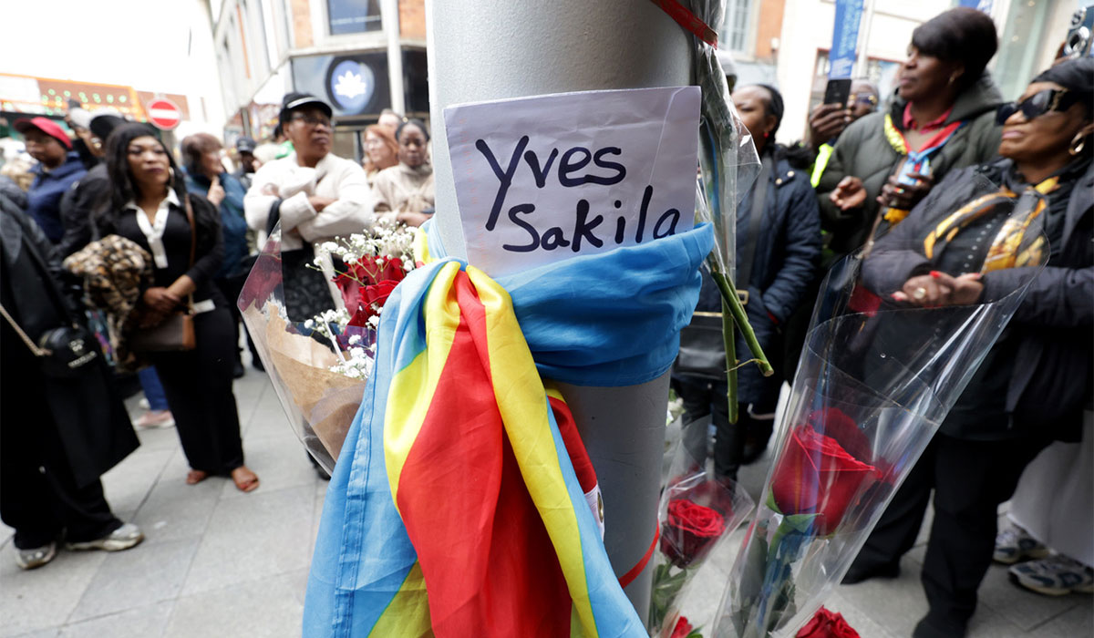 Gardaí fear growing tensions over death of Congolese man