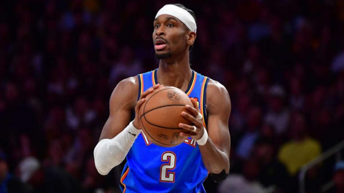 NBA playoffs: Shai Gilgeous-Alexander comanda al Thunder en un cierre ...