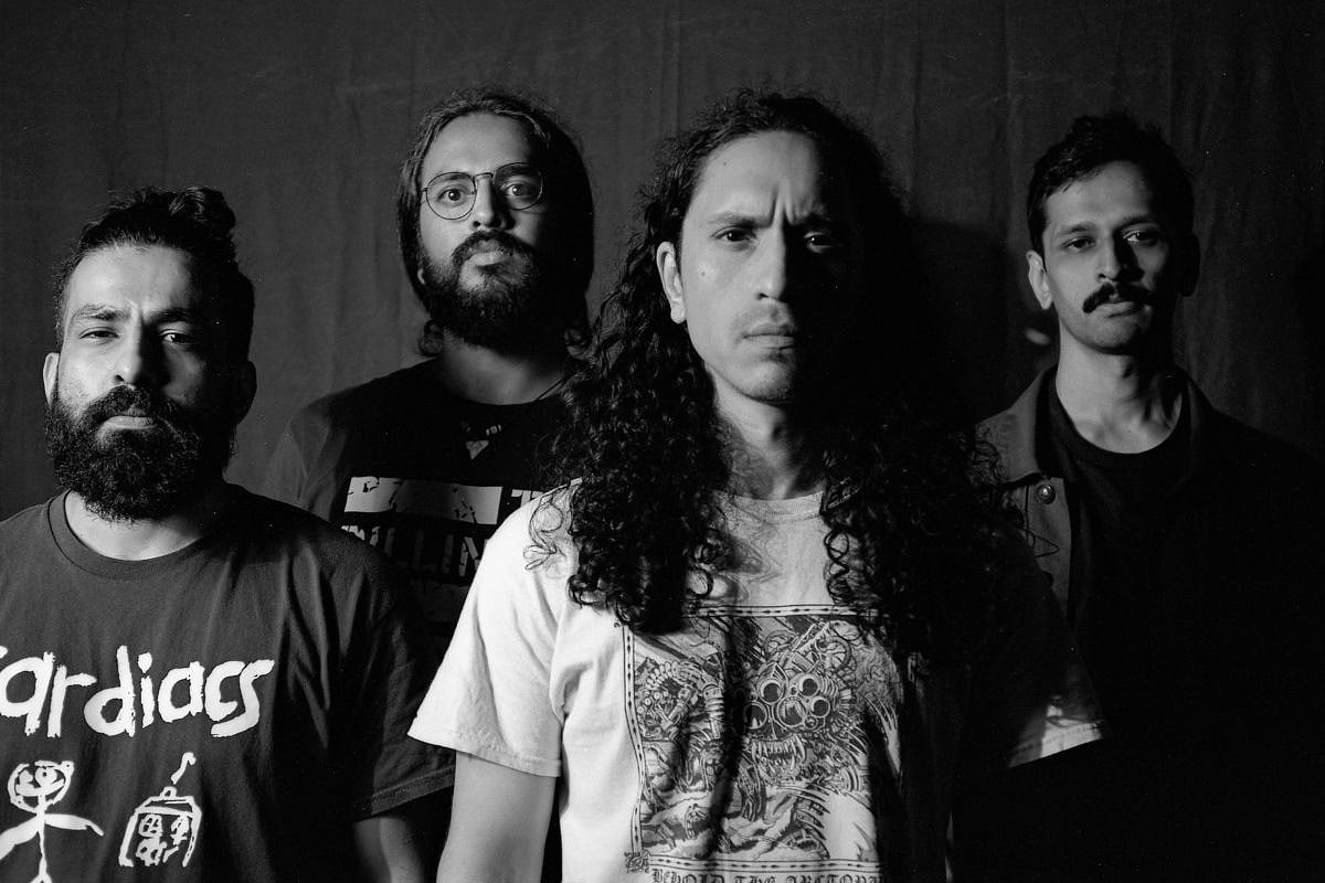 Maneating Orchid bring their explosive live set to Chennai at Brutal ...