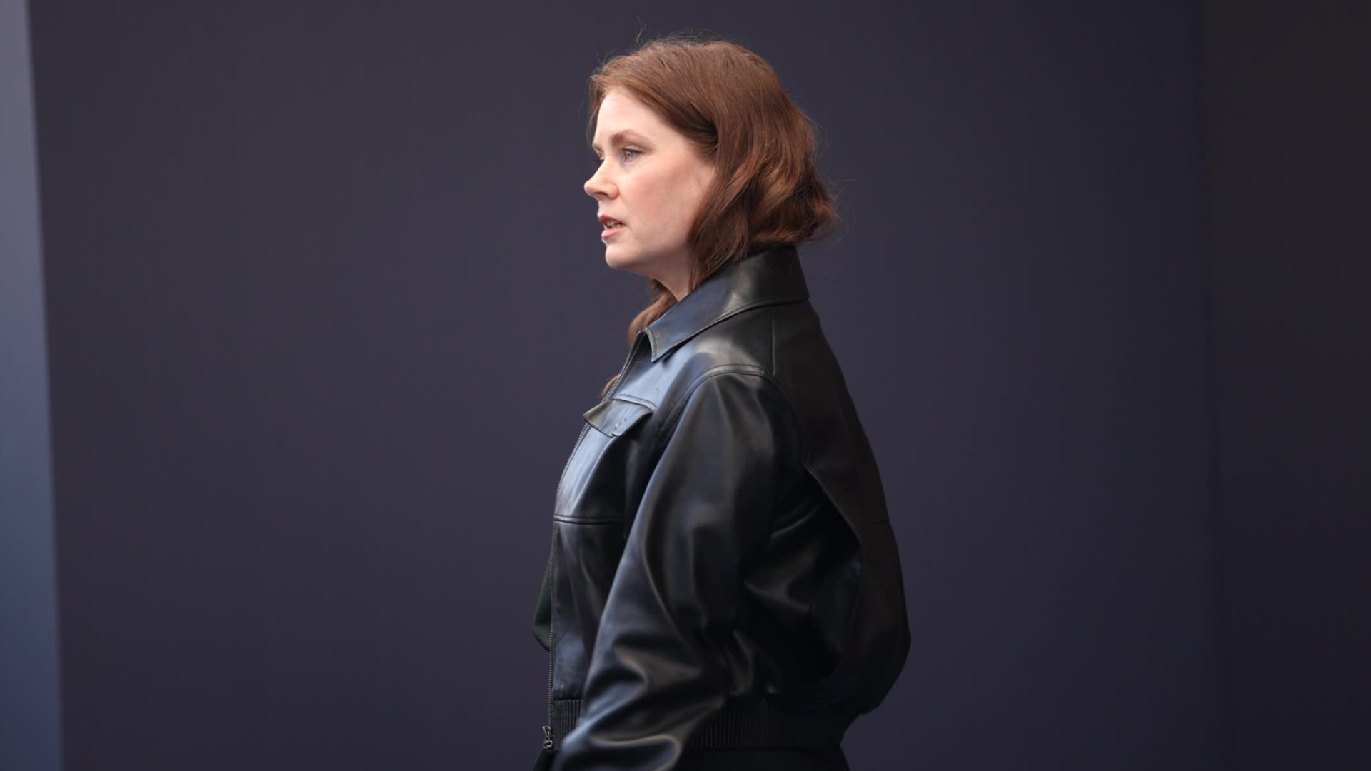 Amy Adams explains why she ditched social media