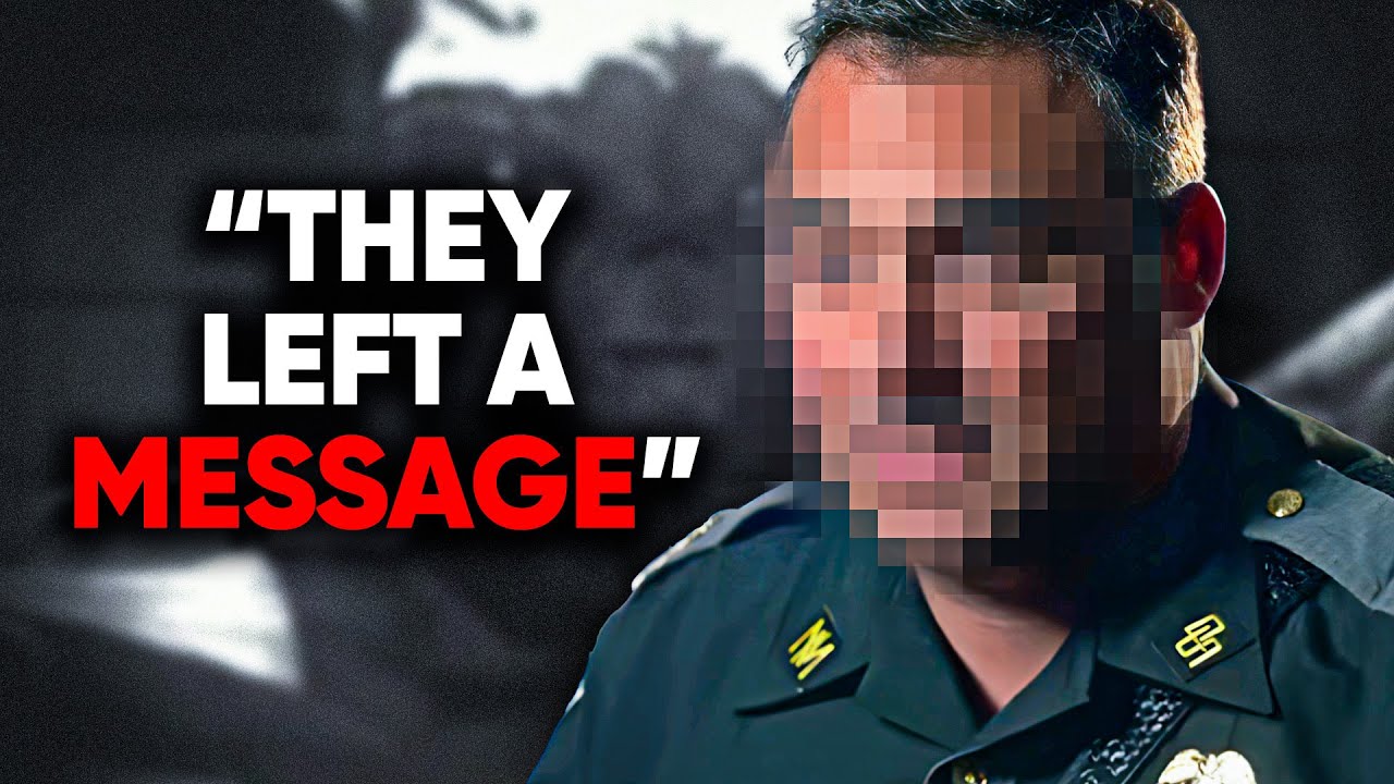 The police officer who interrogated an alien