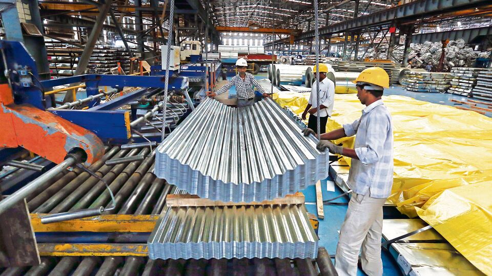 India factory growth likely slowed in May as manufacturing loses ...