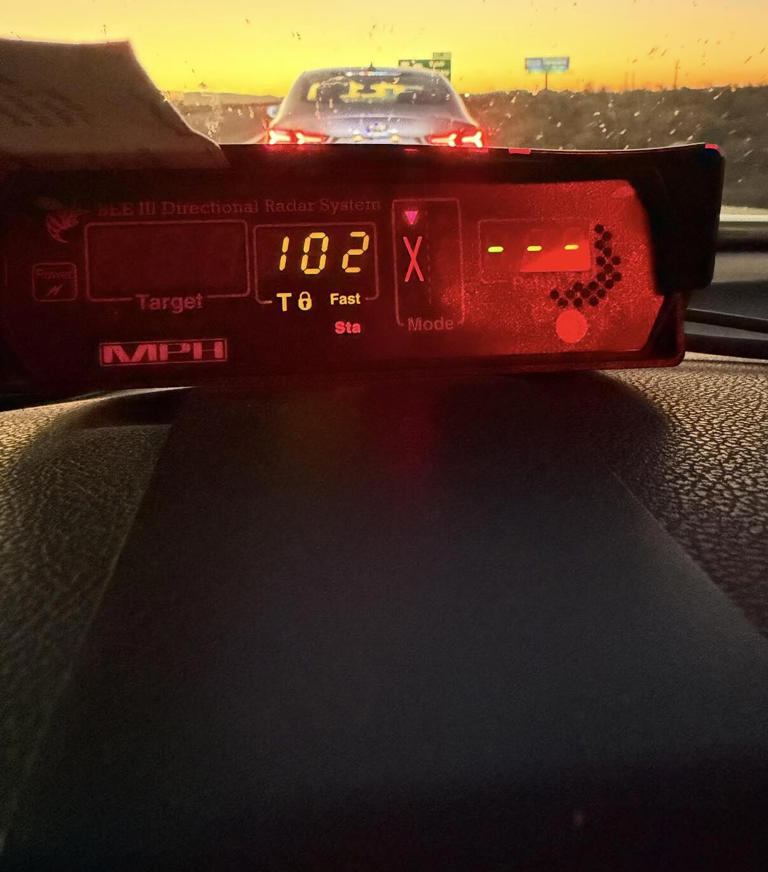 Sheriff’s Office stopped 371 drivers for speeding, reckless driving ...