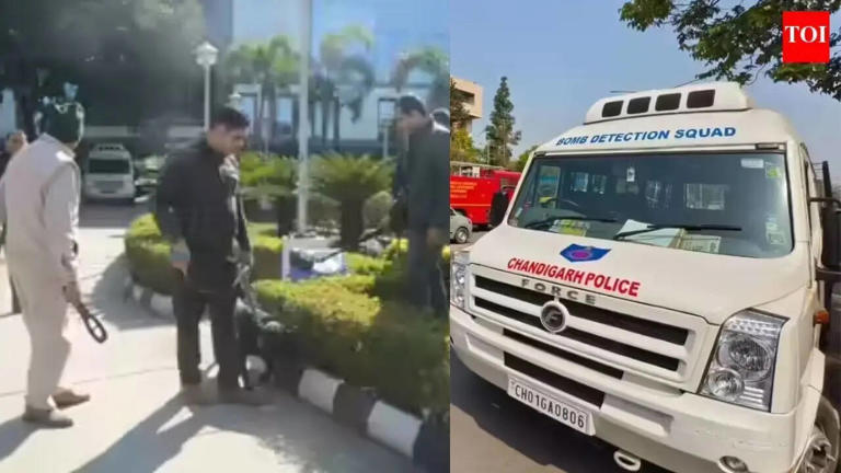 Bomb scare in Chandigarh as several schools receive threat emails ...