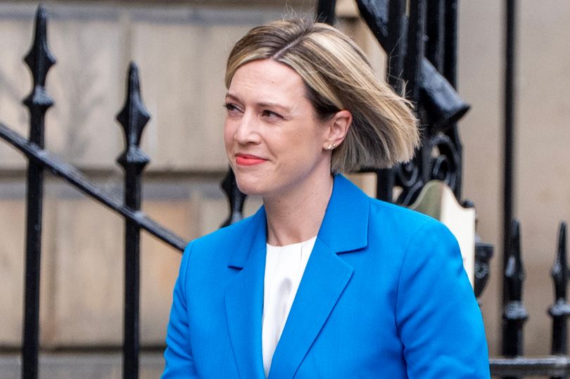 Jenny Gilruth claims public sector reform is 'really exciting' despite ...