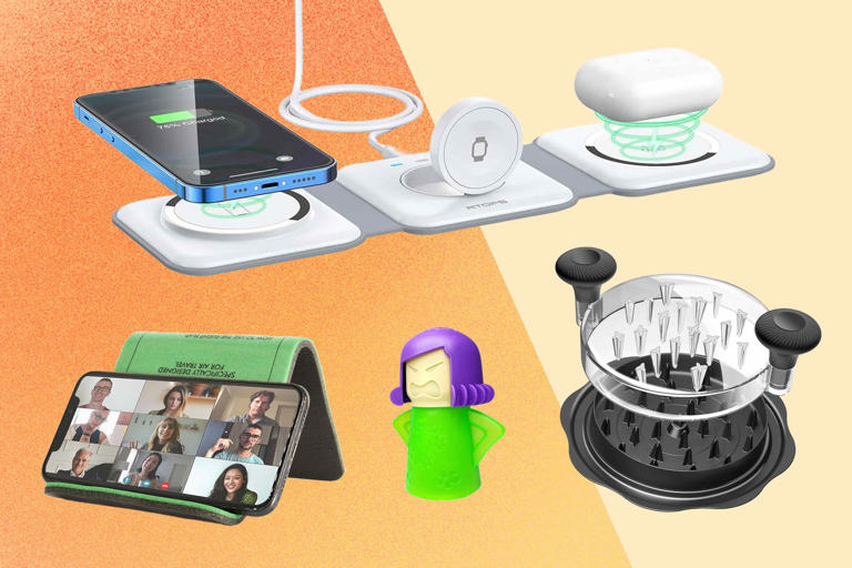 These clever gadgets feel like hiring a sous chef, housekeeper, and ...