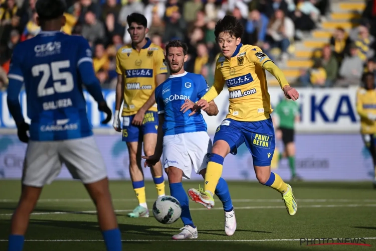 Jackpot voor STVV: uitgaande transfer van 8 miljoen euro is een feit