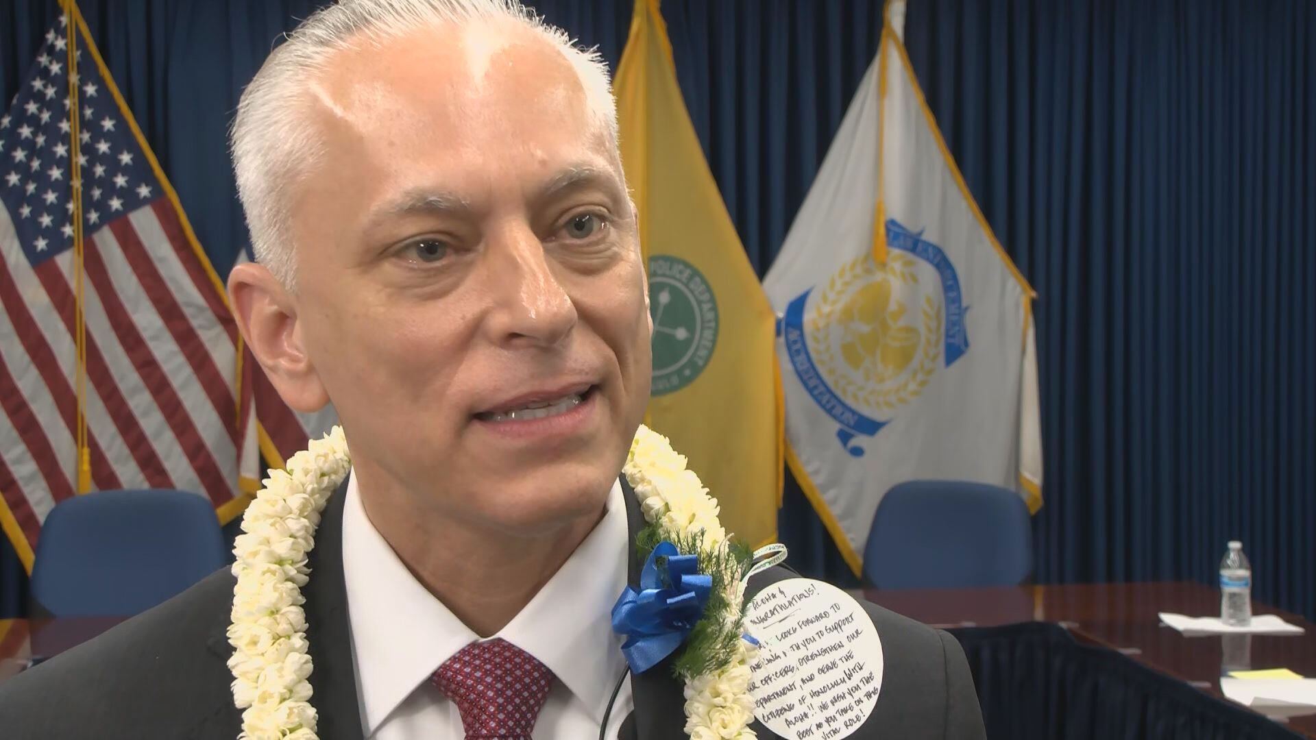 Leaders react to selection of David Lazar as Honolulu police chief